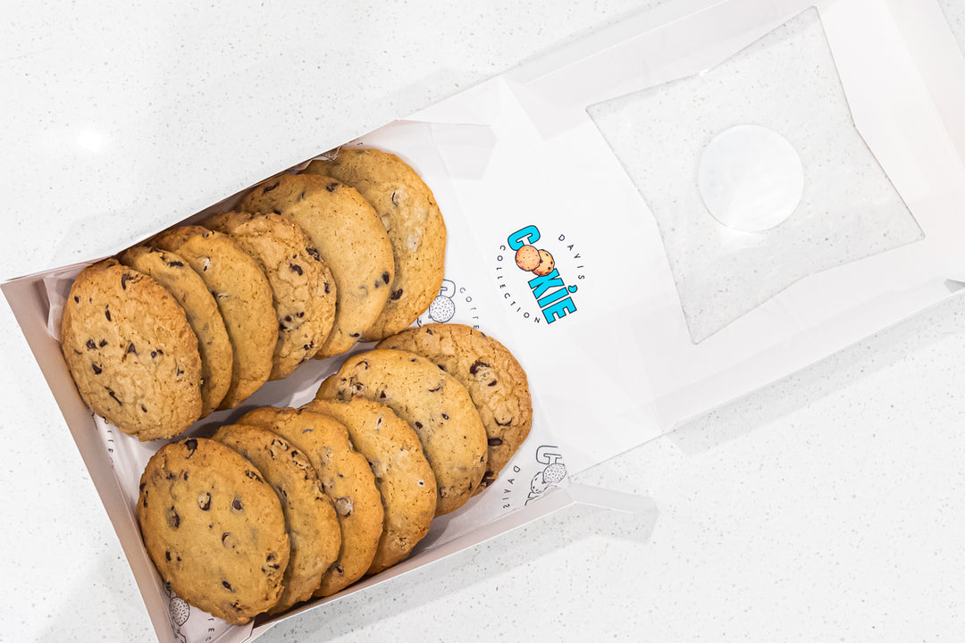 Event Large Size Cookies Package - Traditional - (75 Cookies) – Davis ...