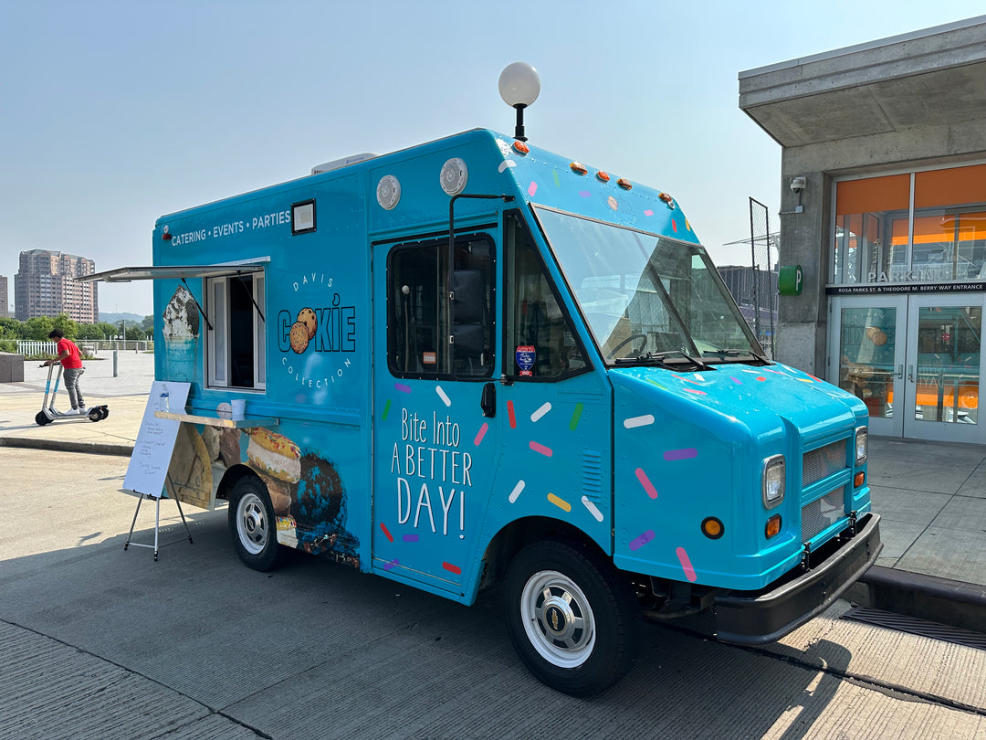 Food Truck – Davis Cookie Collection, LLC