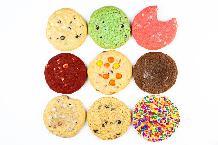 Cookies – Davis Cookie Collection, LLC