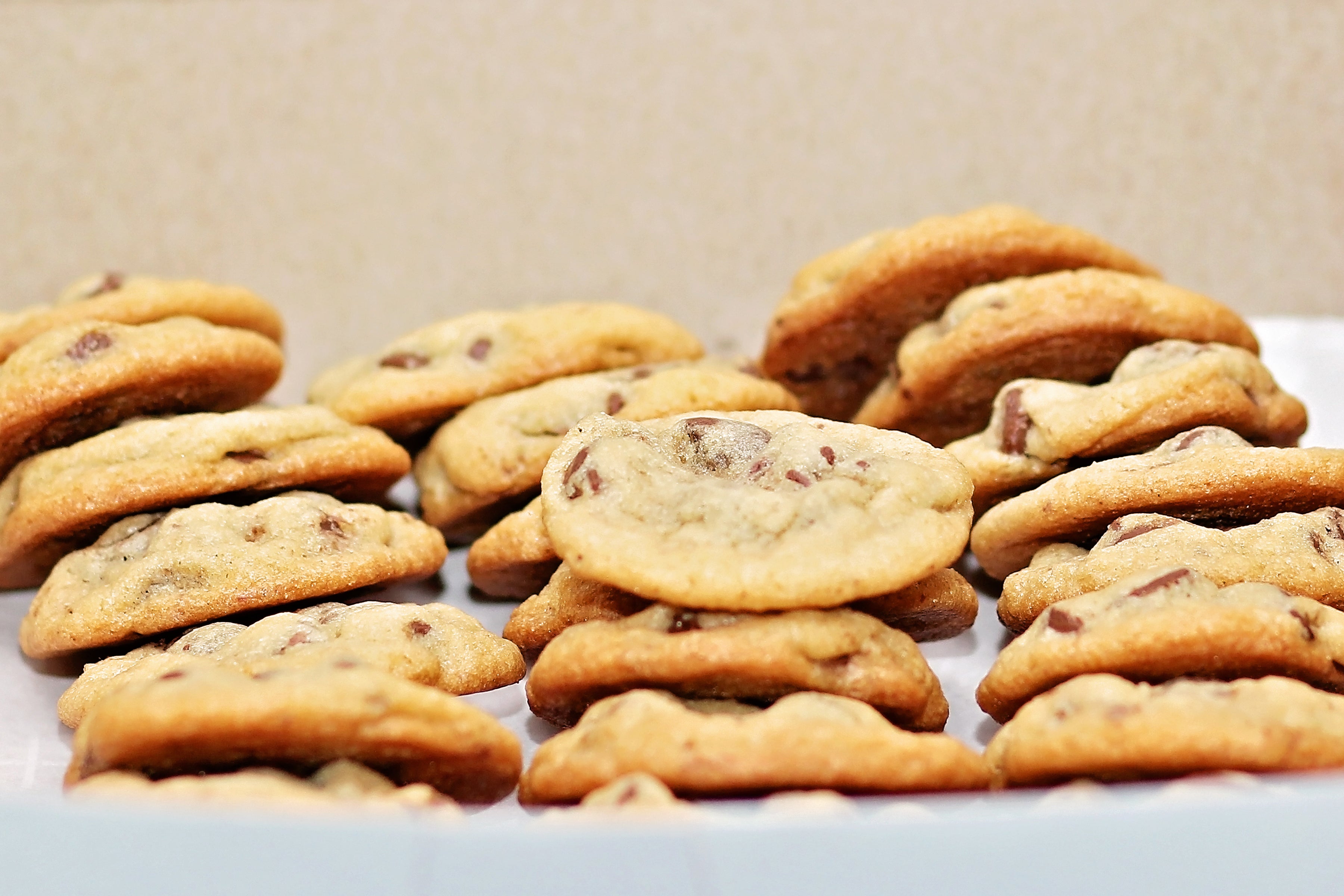 Event Mini Cookies Package (200 Mini Cookies) – Davis Cookie Collection ...